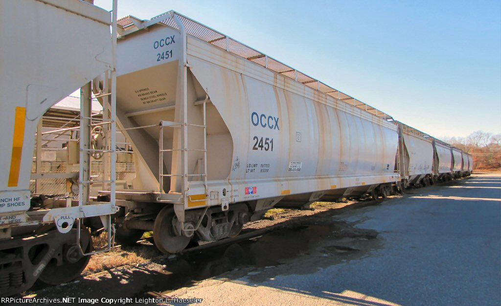 OCCX 2451 (ex-DOWX 2451)