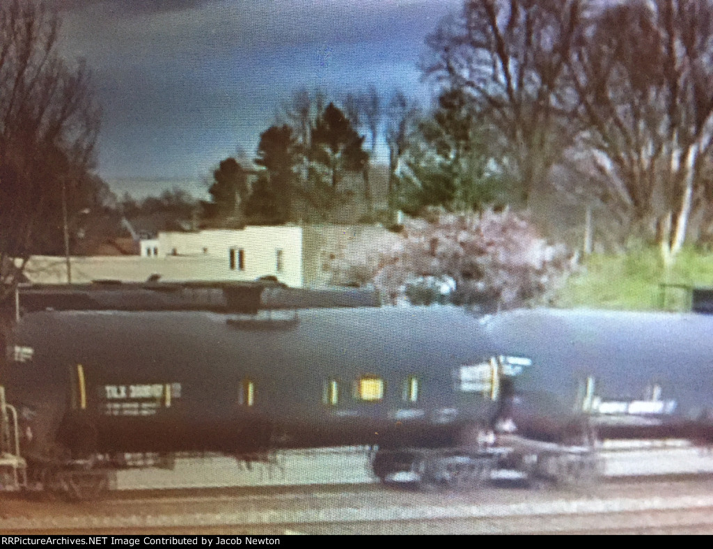 Tank Cars