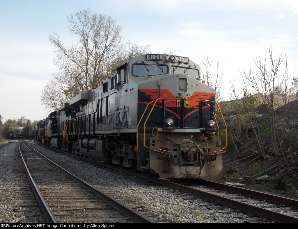 NS 8101