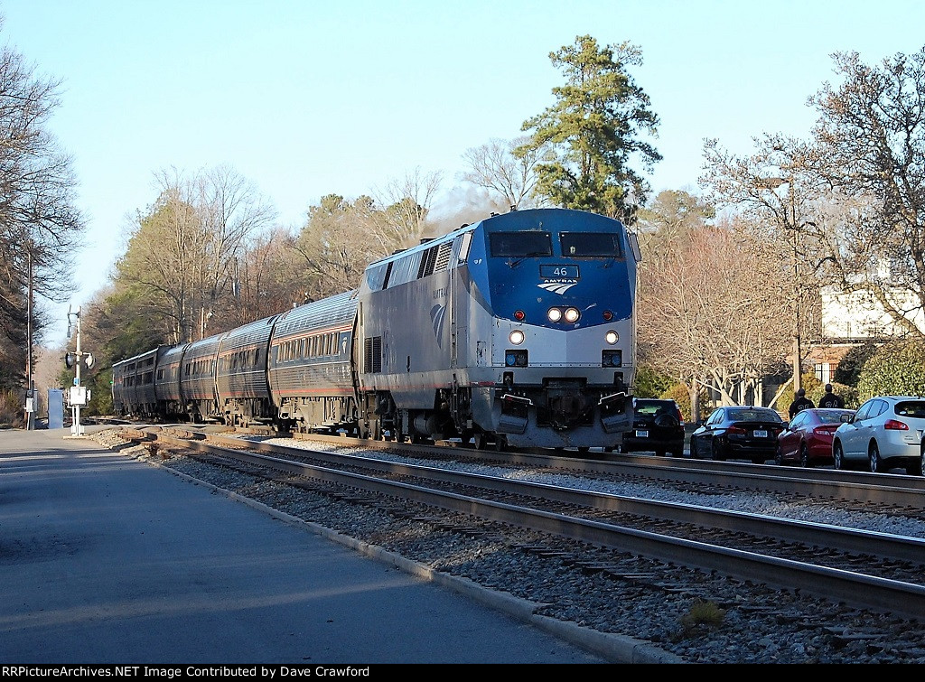 Silver Star Train 91