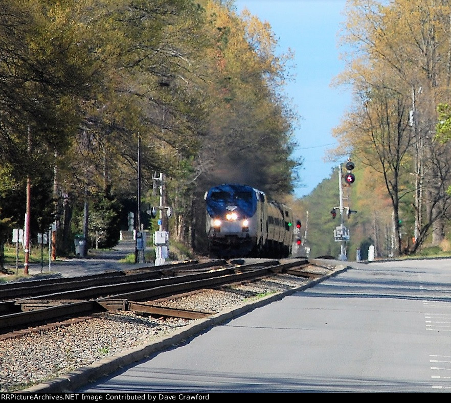 Silver Star Train 91