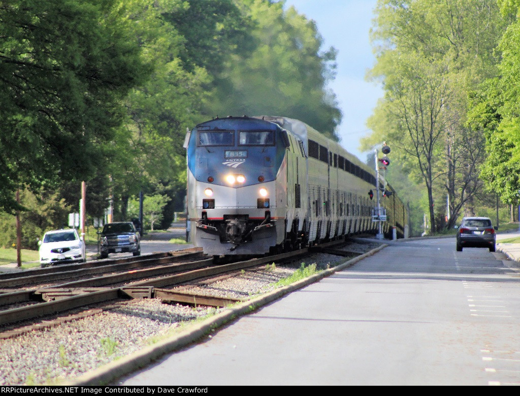 Auto Train 53
