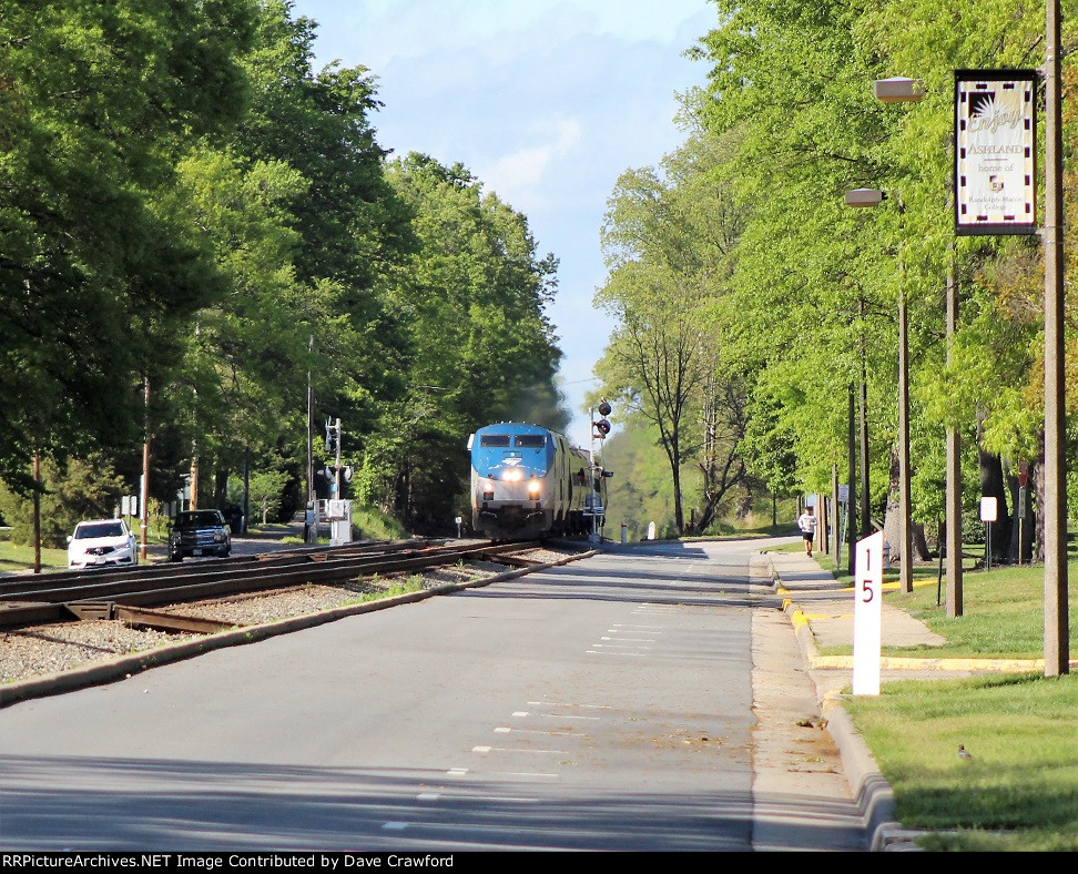 Silver Star Train 91