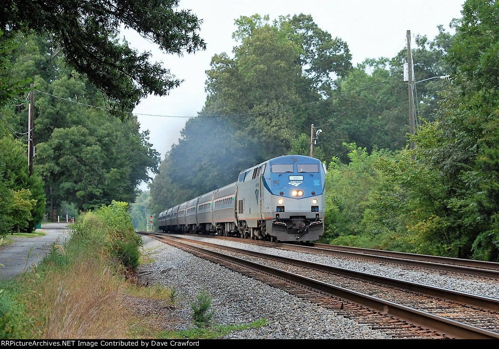 Northeast Regional Train 95