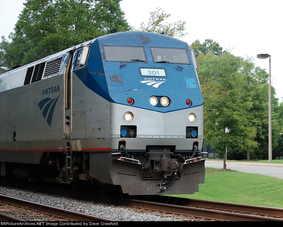 Northeast Regional Train 95