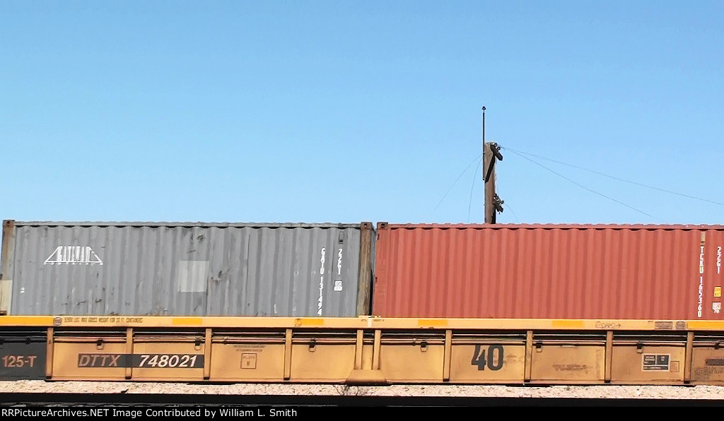 WB Intermodal Frt at Erie NV -160