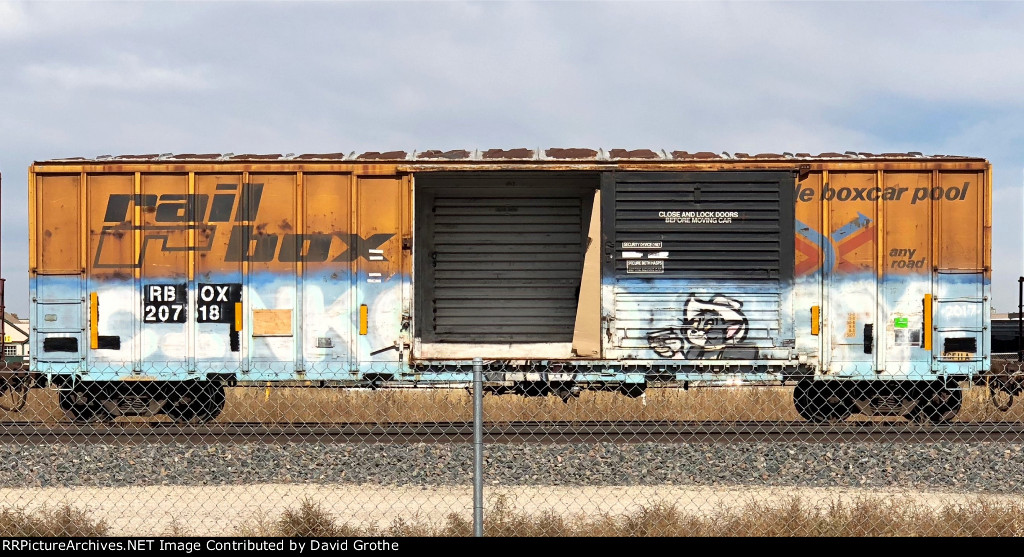 RBOX 20718