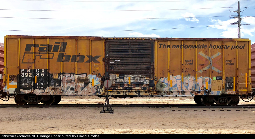RBOX 39285
