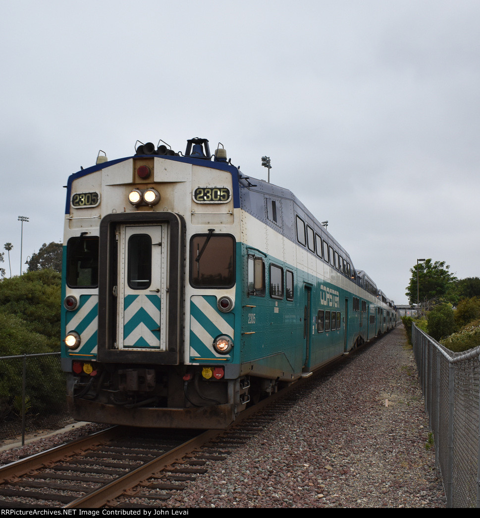Coaster Train