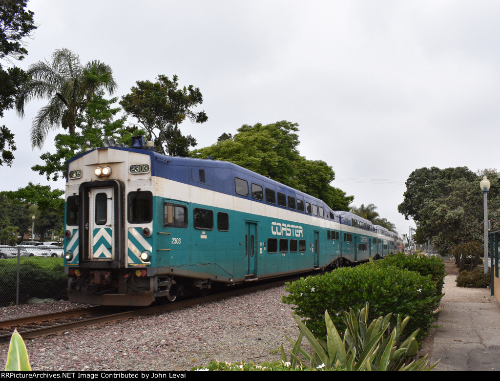 Coaster Train