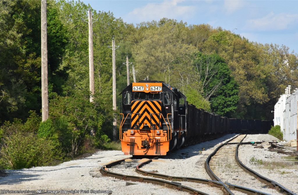 But this one worked out OK.