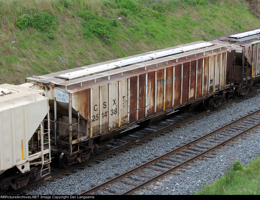 CSX 251438
