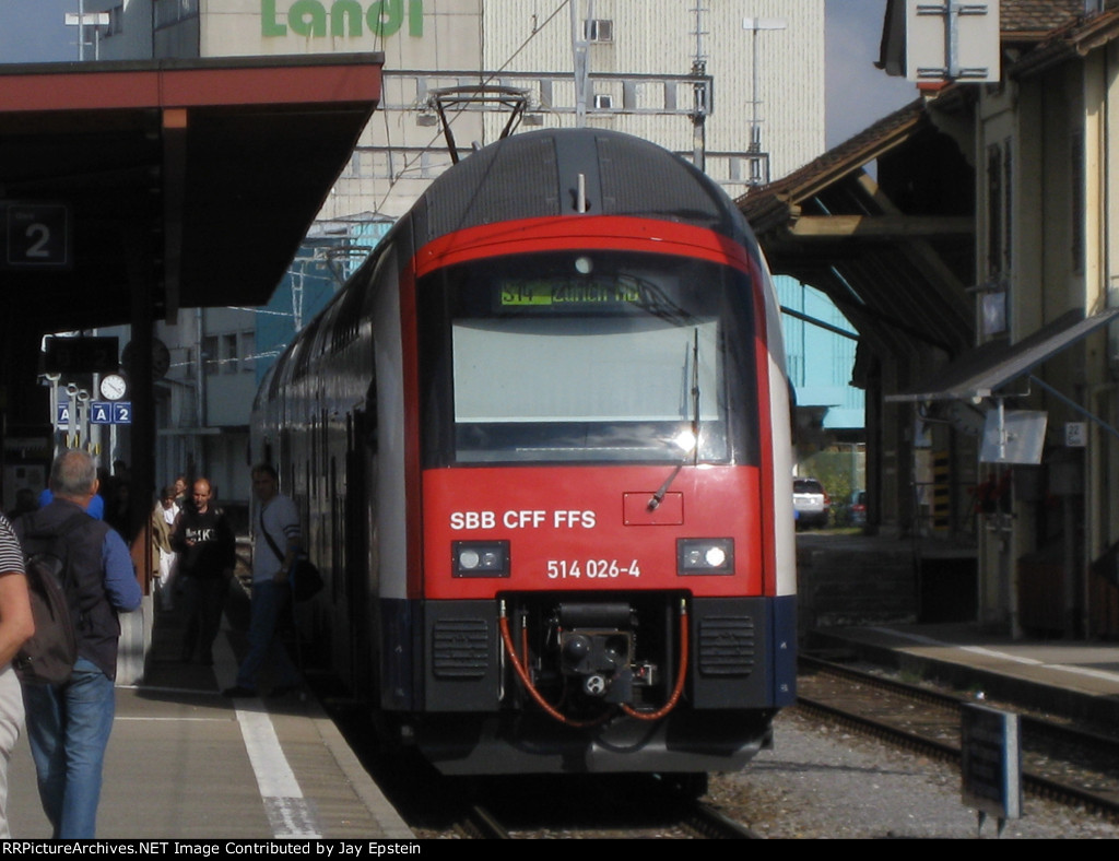 Class 514 EMU