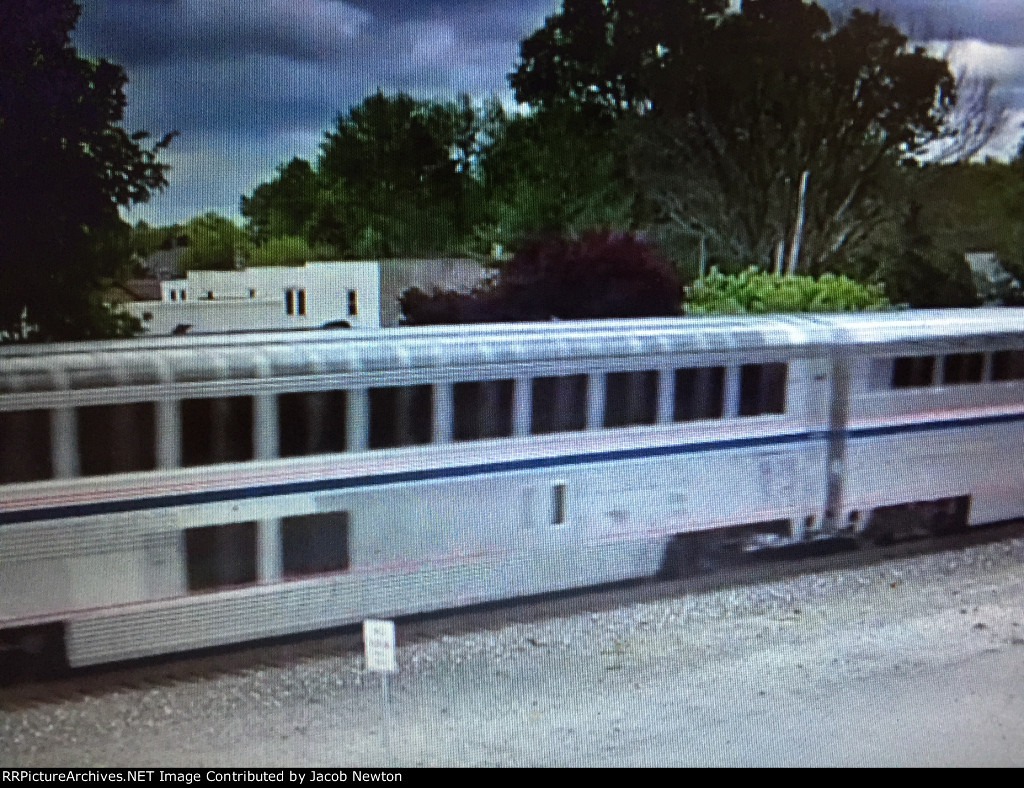 Amtrak 30 Capitol Limited