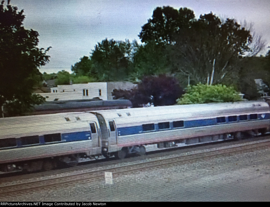 Amtrak 49 Lake Shore Limited