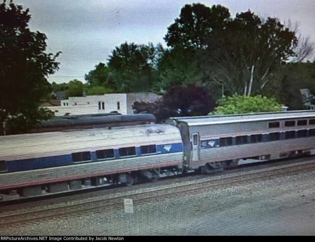 Amtrak 49 Lake Shore Limited