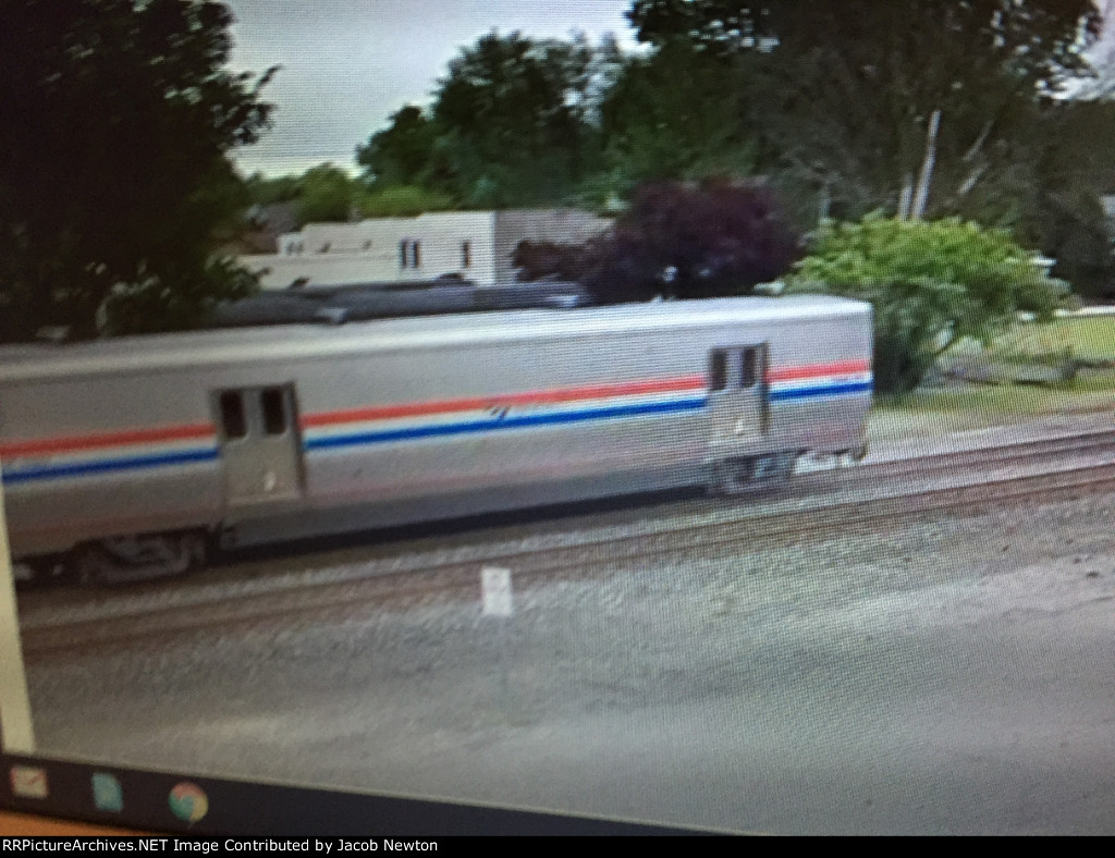 Amtrak 49 Lake Shore Limited