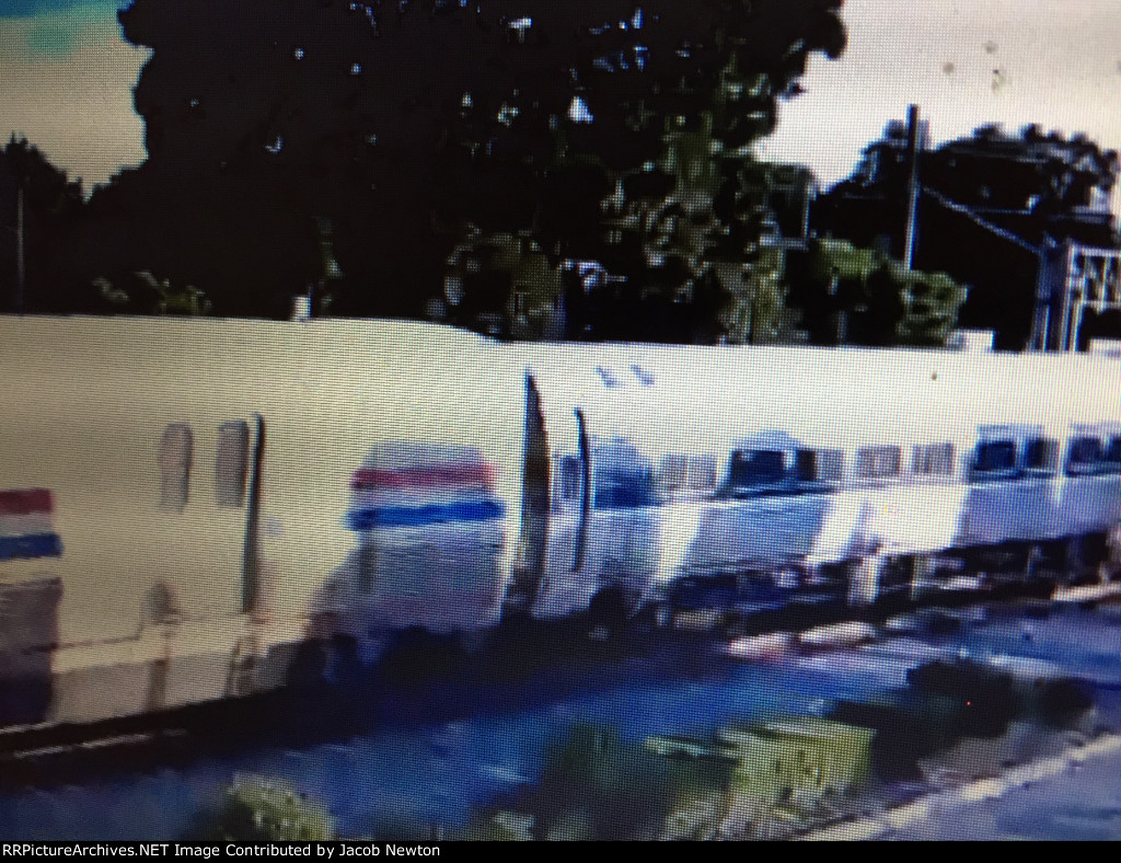 Amtrak 79 Carolinian