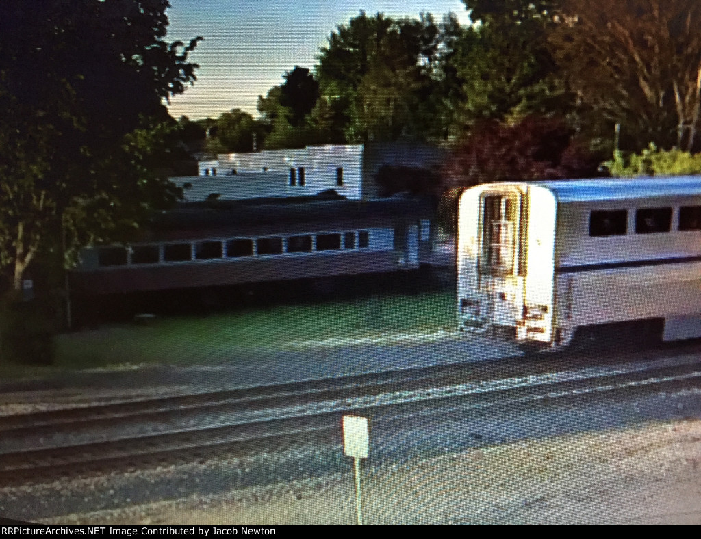 Amtrak 30 Capitol Limited