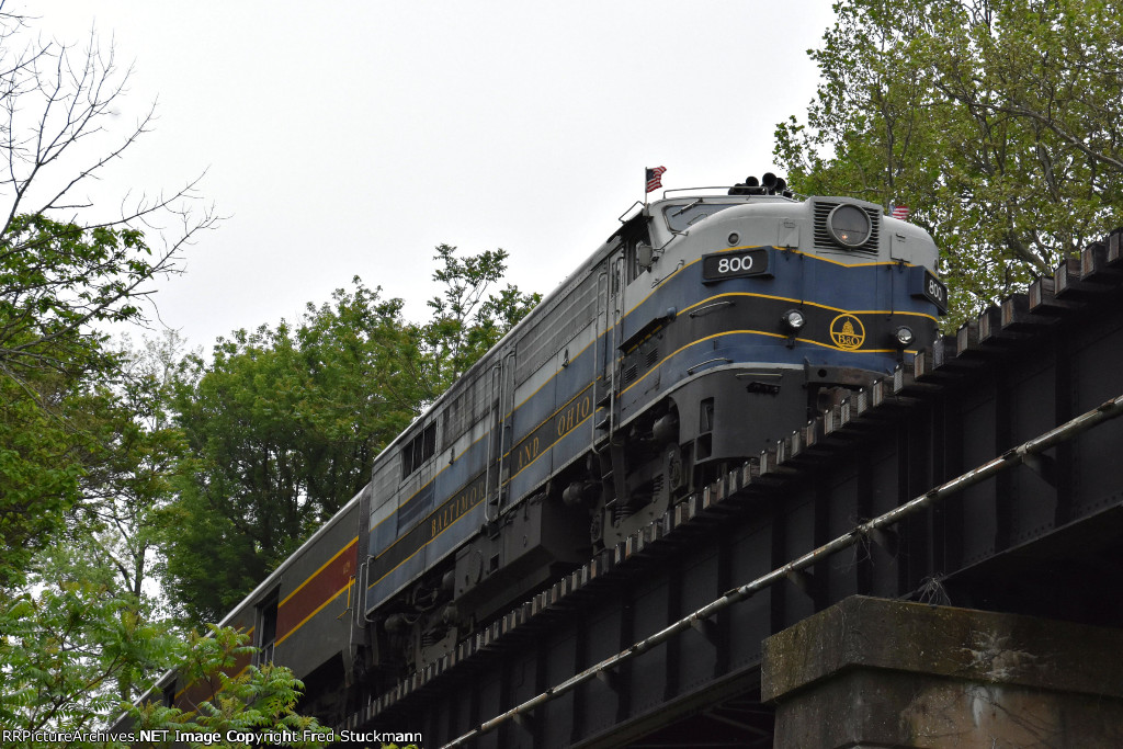 CVSR 800