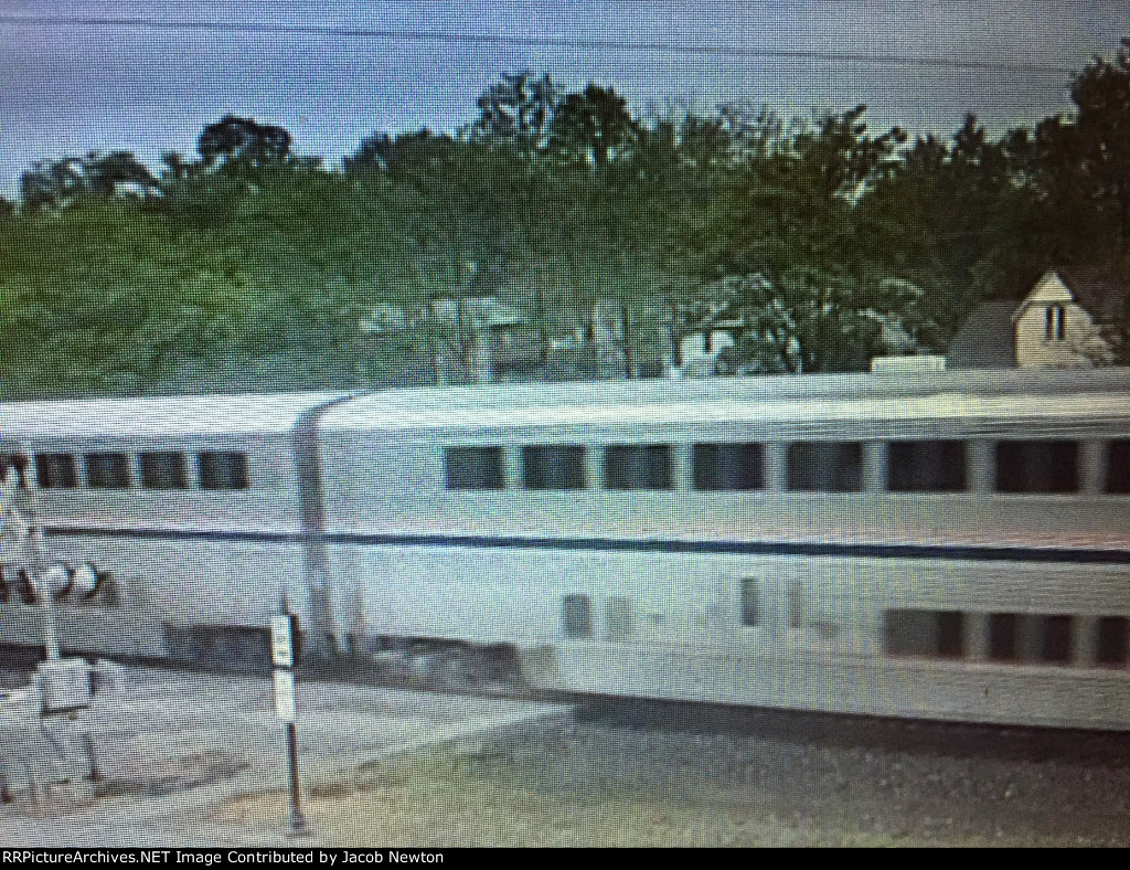 Amtrak 30 Capitol Limited