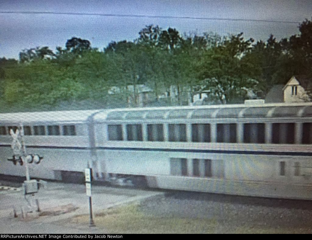 Amtrak 30 Capitol Limited