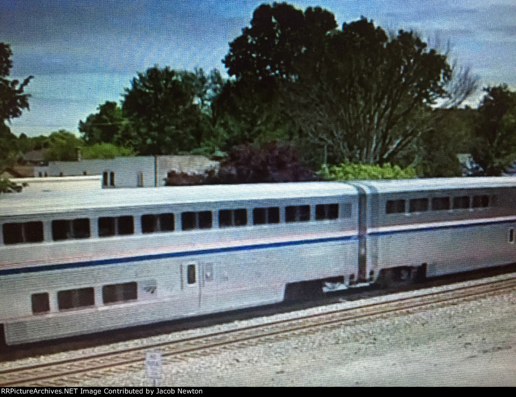 Amtrak 29 Capitol Limited