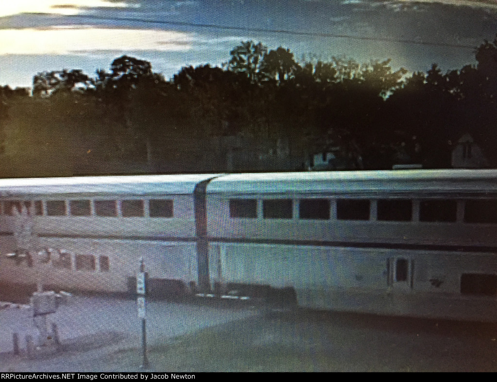 Amtrak 30 Capitol Limited
