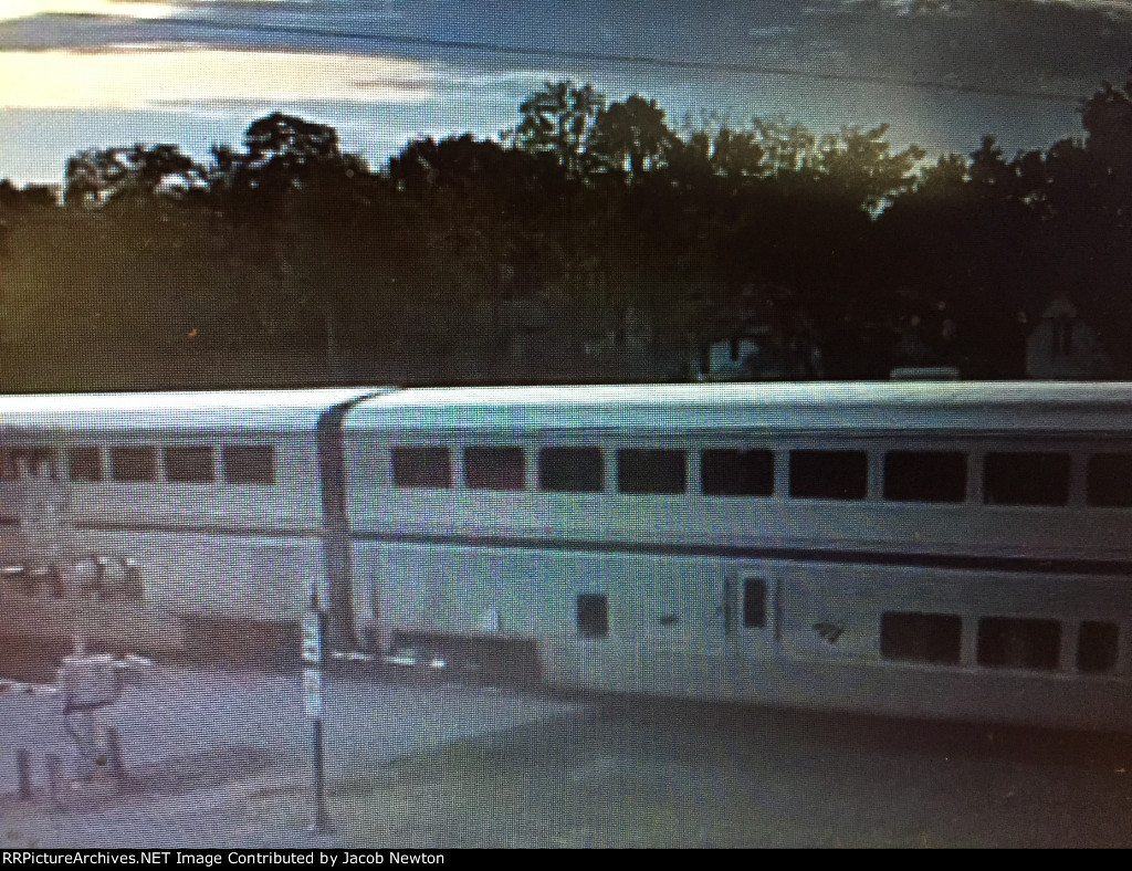 Amtrak 30 Capitol Limited