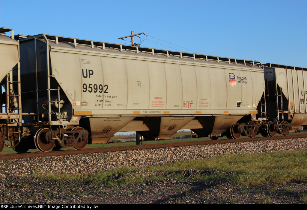 UP 95992