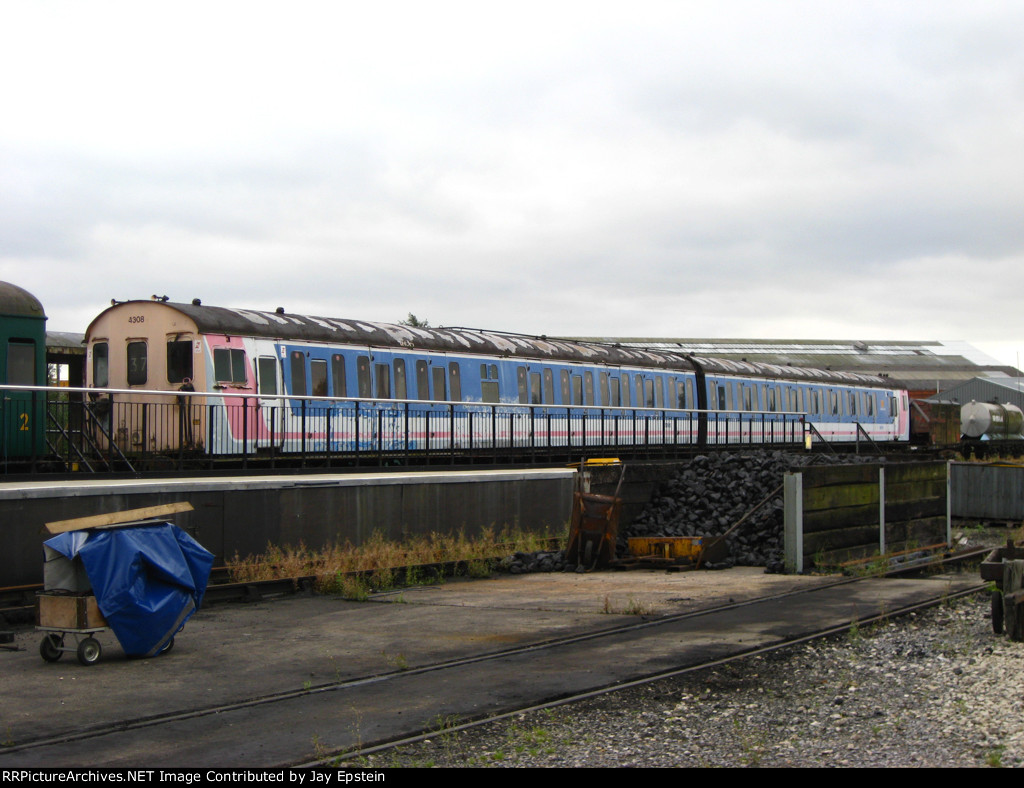 Network Southeast EMU