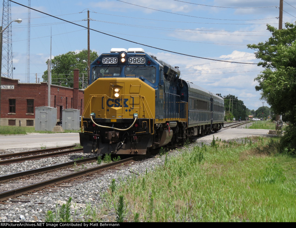 CSX 9969