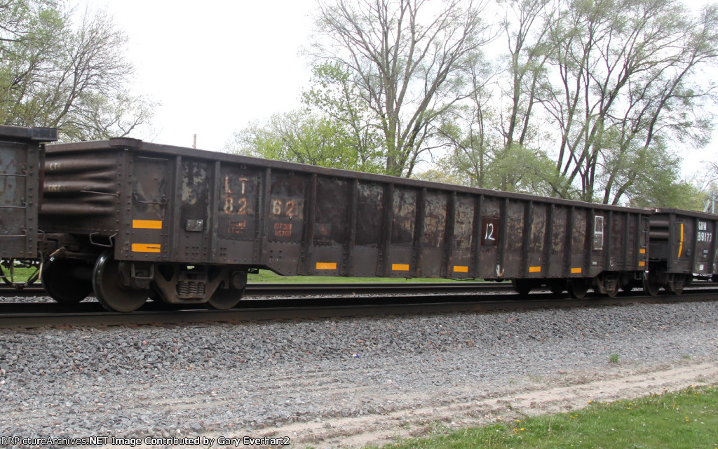 LT 8262 - Lake Terminal RR