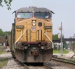 Pictures of UP 6886