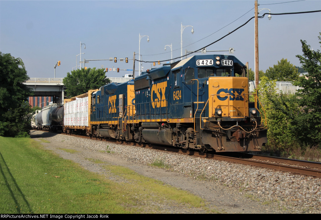 CSXT D748