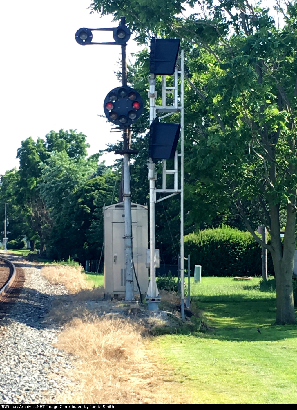 New CSX signals
