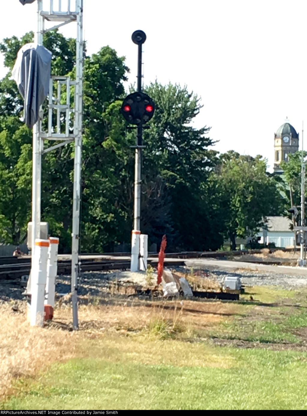 New CSX signals