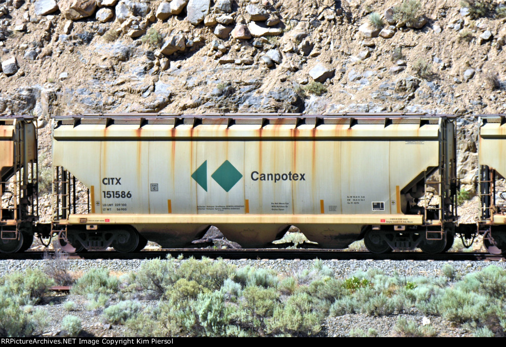 CITX 151586 Canpotex Potash Hopper