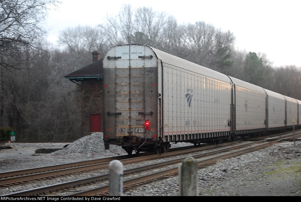 Auto Train 53