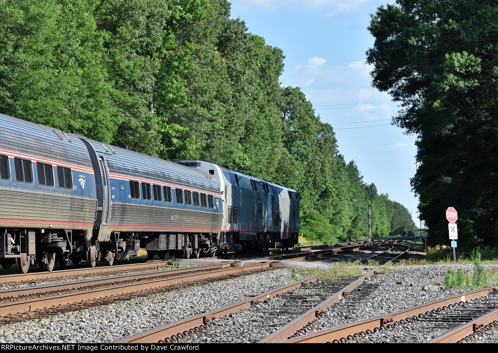 Silver Star Train 91