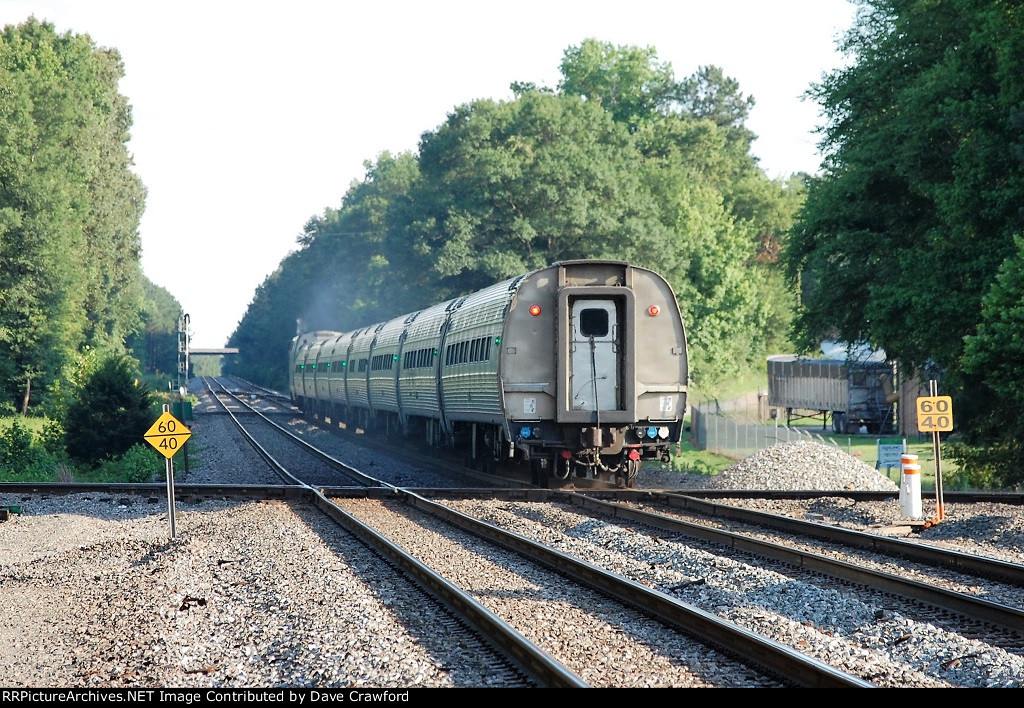 Northeast Regional Train 157
