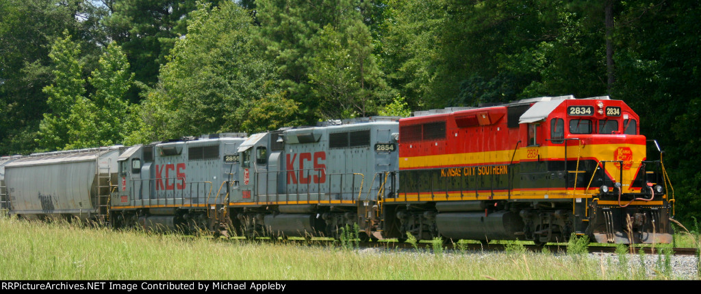 KCS standard cabs.