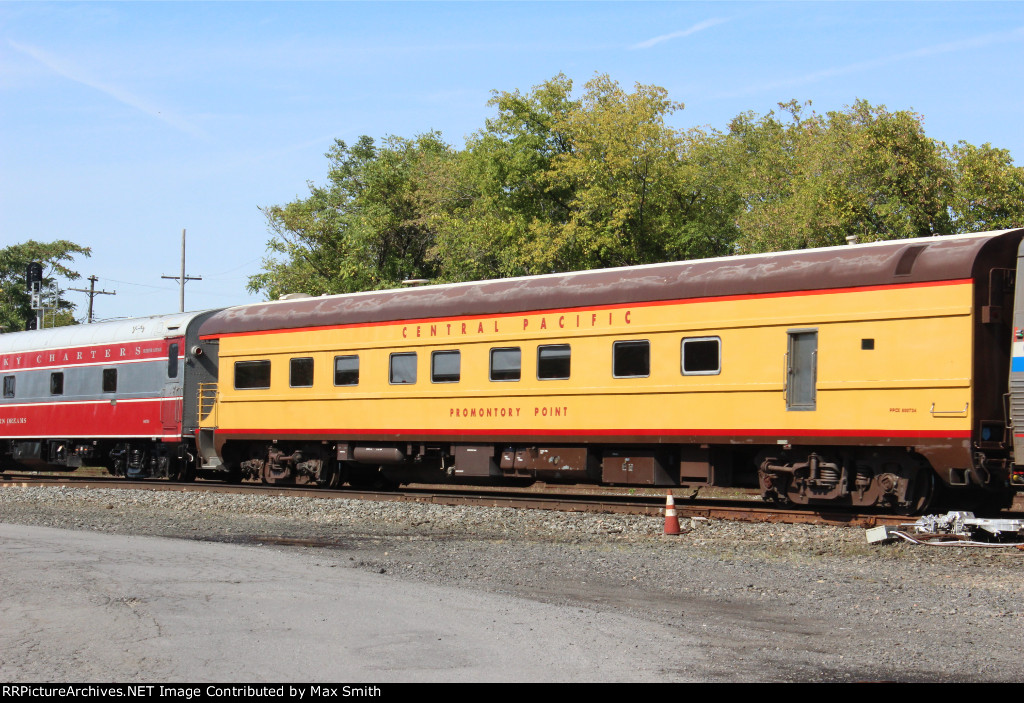 PPCX 800724 "Promontory Point"