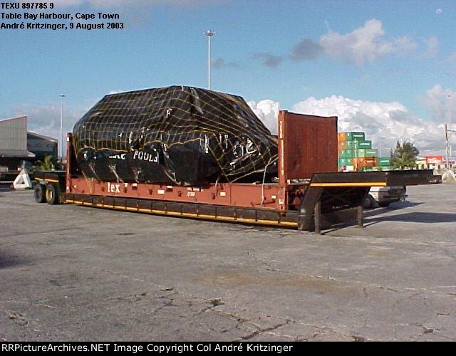 Tex 42P3 TEXU 897785 9