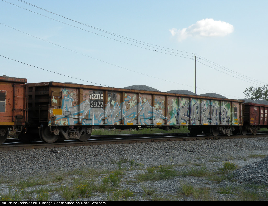 HZGX 3922 Ex-AMTK