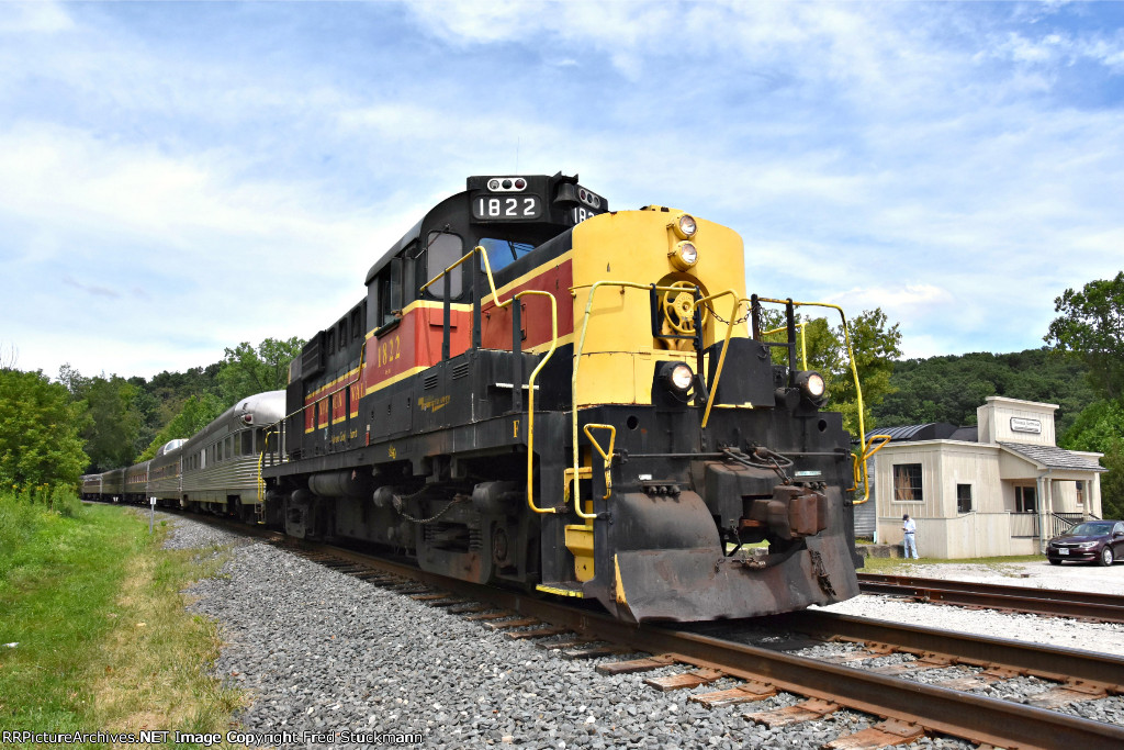 CVSR 1822