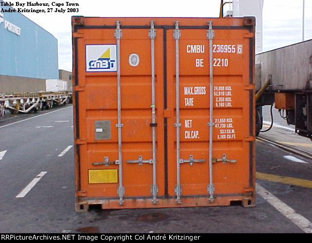 CMB 22G1 CMBU 236955 6