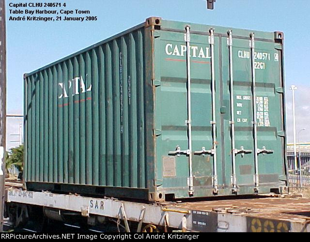 Capital 22G1 CLHU 240571 4