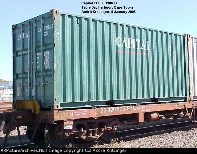 Capital 22G1 CLHU 319863 7