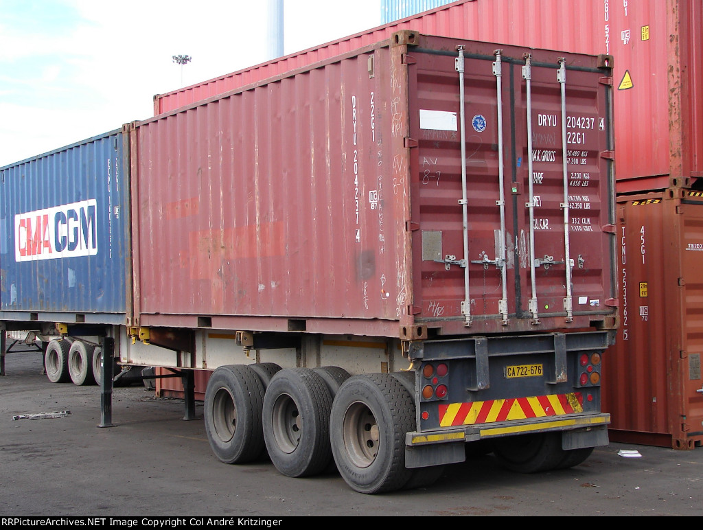 Carlisle 22G1 DRYU 204237 4